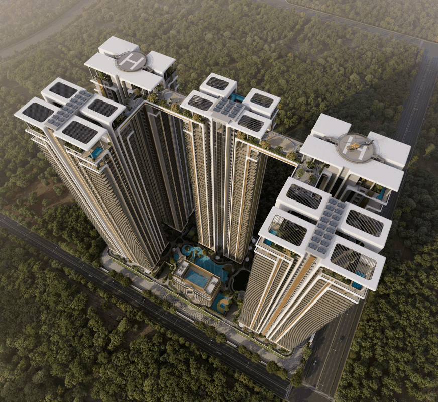 Luxury Living at Seven Levels of Pure Indulges | The Neopolis